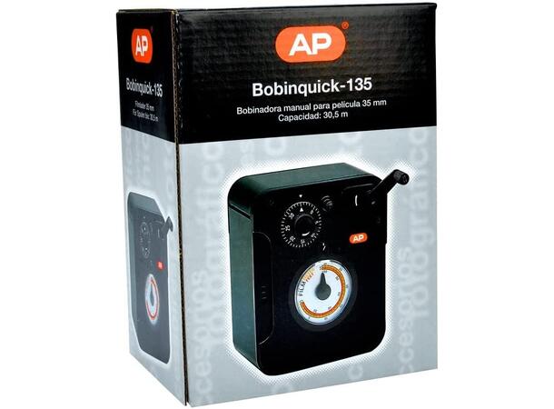 AP Junior Bulk Film Loader Apparat til å spole film selv - Stavanger foto