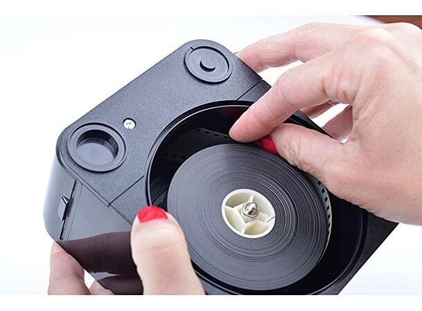 AP Junior Bulk Film Loader Apparat til å spole film selv - Stavanger foto