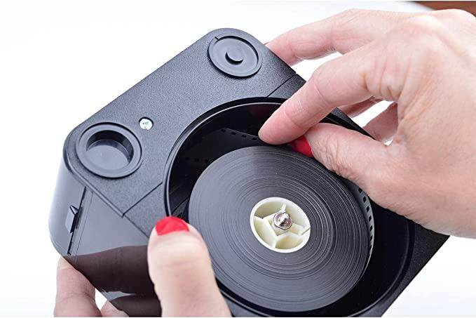 AP Junior Bulk Film Loader Apparat til å spole film selv - Stavanger foto