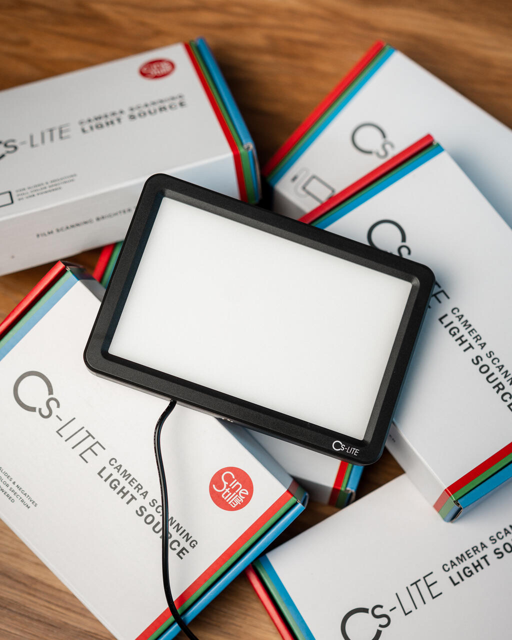 CineStill CS-Lite scanning light source Prisgunstig lysbord med god ...