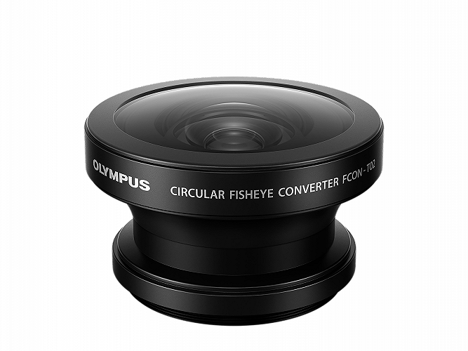 Olympus FCON-T02 Fisheye konverter Fisheye konverter for Tough TG-7 ...