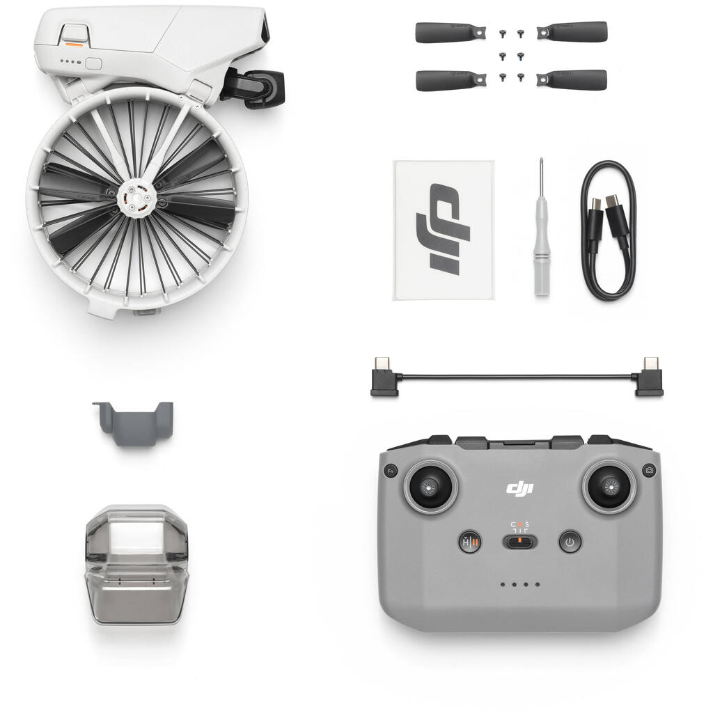 DJI Flip (GL) Kompakt, morsom, bærbar. - Stavanger foto