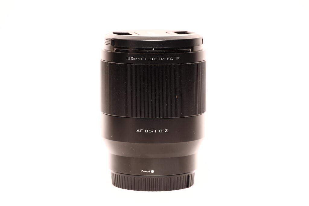 Viltrox AF 85mm f/1.8 Z, BRUKT BRUKT, Se beskrivelse, for Nikon Z ...
